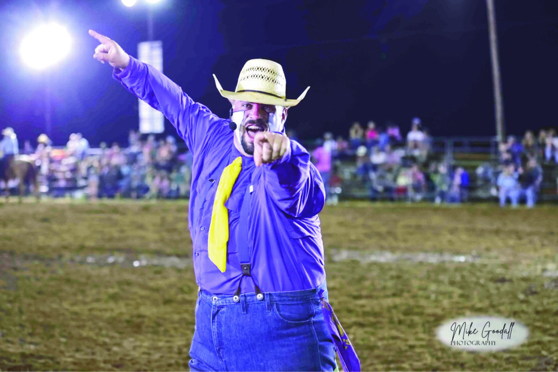 Kyler ‘BamBam’ Collins to perform at Hoppel’s Rodeo this weekend | News ...